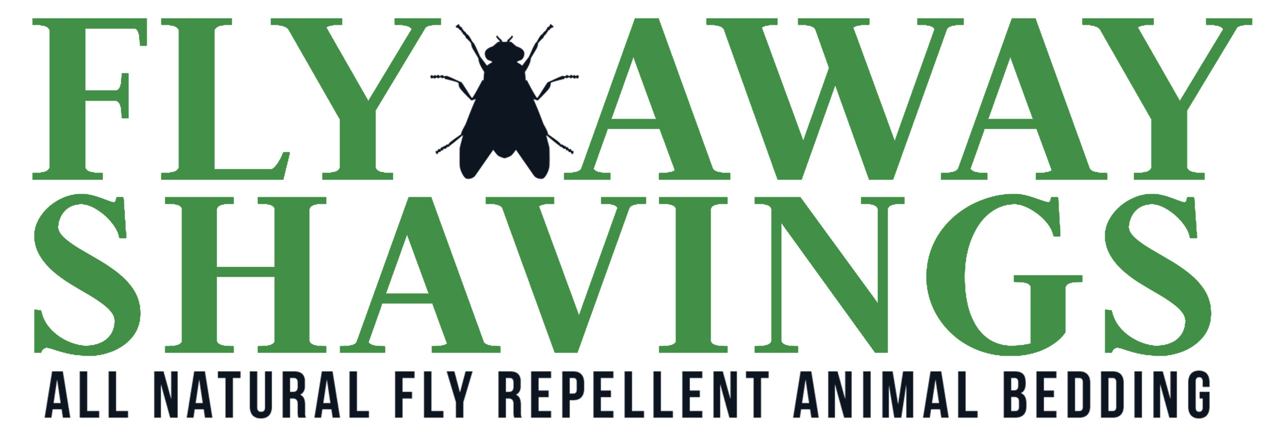 Fly Away Shavings | Natural Fly Control Animal Bedding